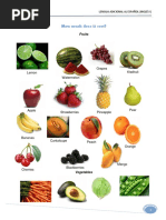 Past Simple (Regular Verbs) | PDF | Charles Darwin | Syntax