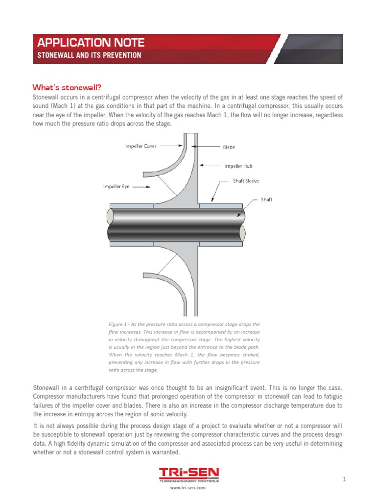 Application Note: What's Stonewall? | PDF | Energy Technology ...