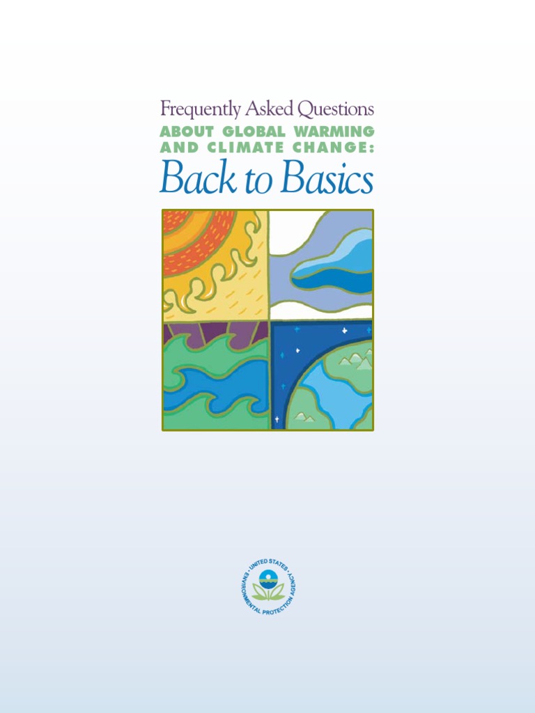 Global Warming FAQs and Insights | PDF | Global Warming | Greenhouse Effect