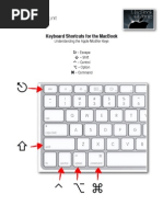 Apple Shortcuts | PDF | Computer Keyboard | Keyboard Shortcut
