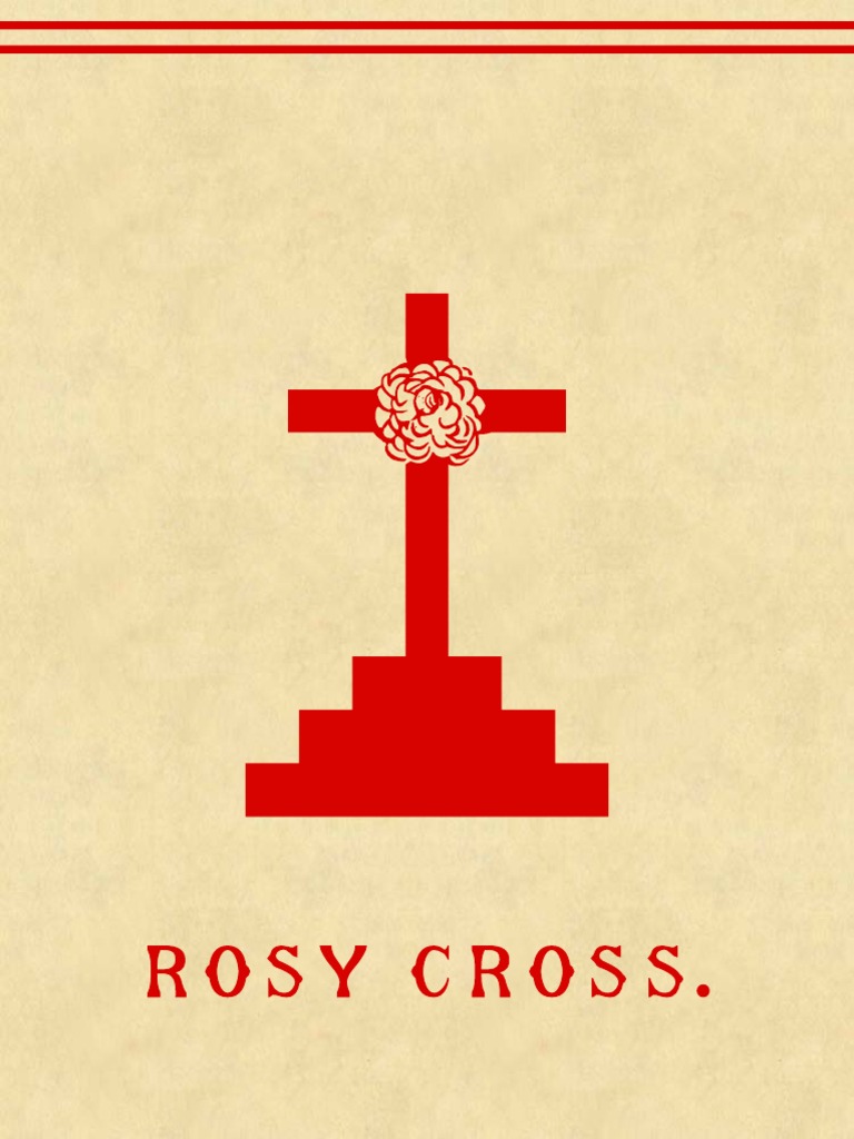 Mysteries of The Rosie Cross | PDF | Rosicrucianism | Witchcraft