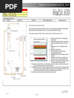 Komponen Pompa Multiflo 420 EX | PDF