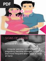 Modified Early Obstetric Warning Score MEOWS MID33 AO13 v4.2 | PDF ...