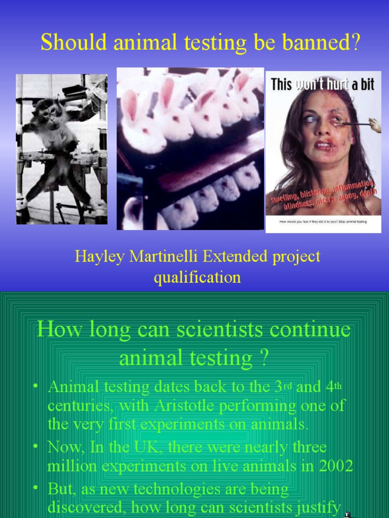 Animal Testing Debate: Pros and Cons | PDF | Animal Testing | Theory