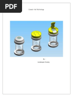 Vial Filling Stoppering Process | PDF