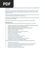Tender Checklist | PDF | Business