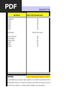 The Moravian Workbench | Screw | Pipe (Fluid Conveyance)