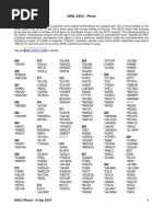 ARRL DXCC Mixed Entity List | PDF | Amateur Radio | Radio