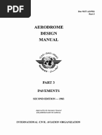 ICAO Doc 9184 Airport Planning Manual Part 1 Master Planning | Airport ...