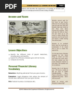 Lesson Plan in Busiiness Ethics & Corporate Social Responsibility | PDF ...