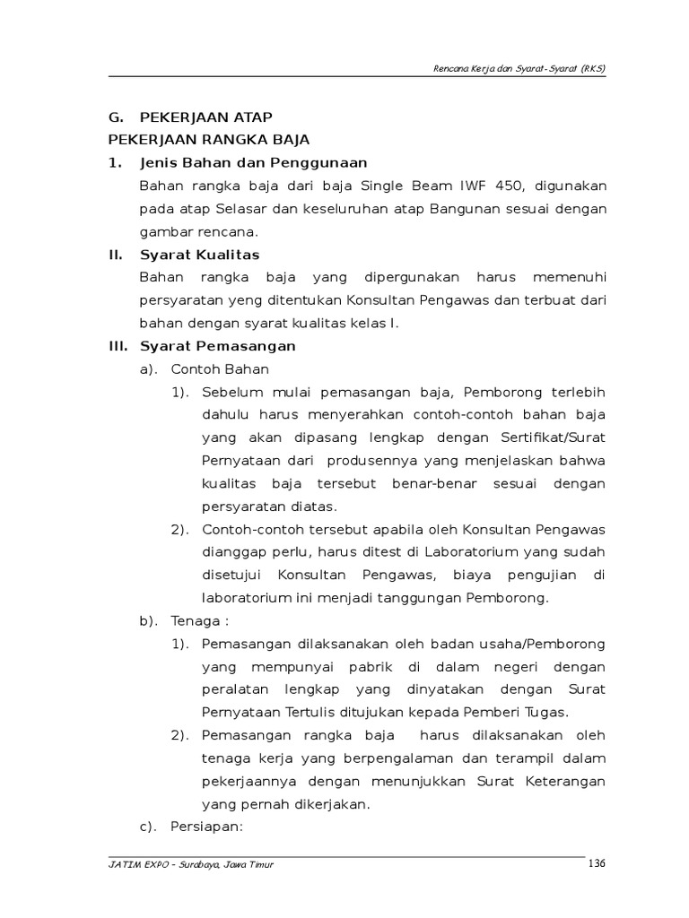 Rks Atap | PDF