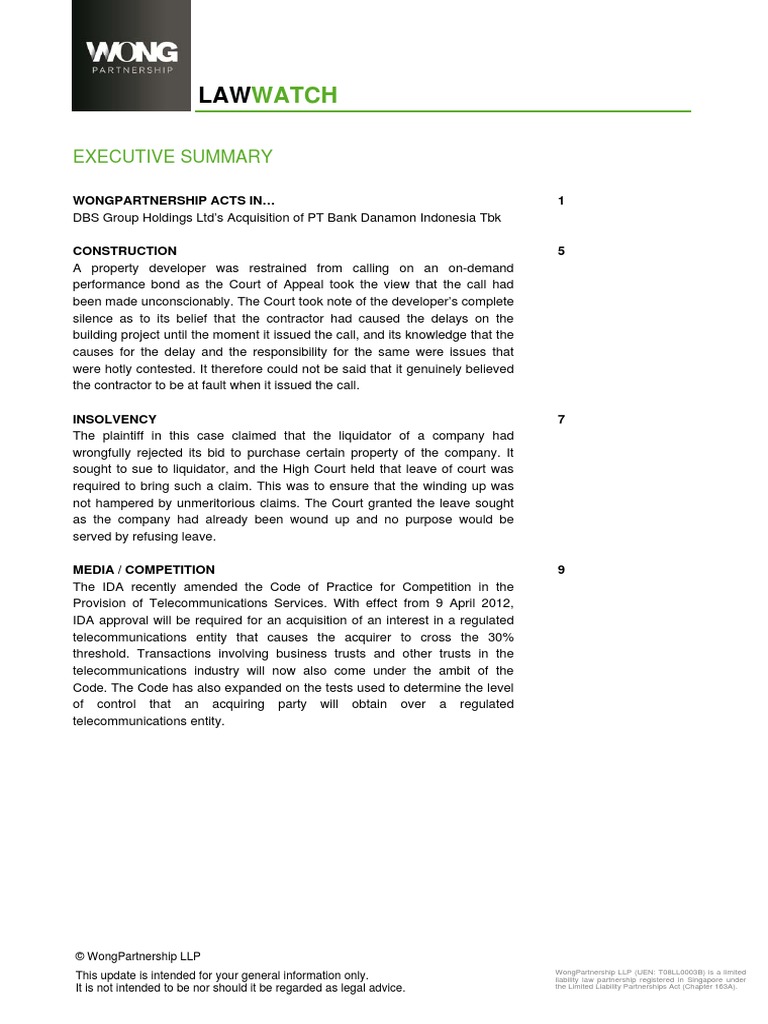 Factual Matrix in Law | PDF | Limited Liability Partnership | Law