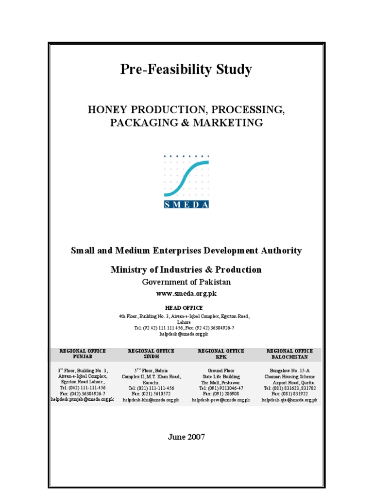 Honey Processing | PDF | Honey | Honey Bee