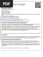 Employee Recognition Preferences Questionnaire | PDF | Employment ...