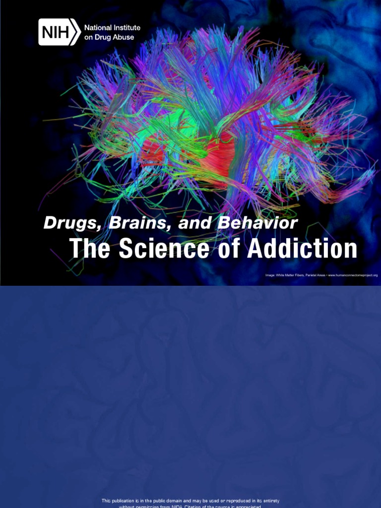 04 Drugs Brains and Behavior The Science of Addiction | PDF | Substance ...
