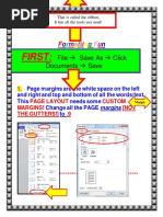 Sample Play Script | PDF | Printing | Written Communication