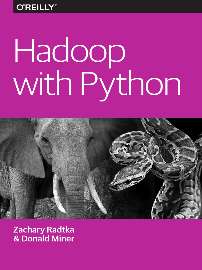 Hadoop With Python | PDF | Apache Hadoop | Map Reduce