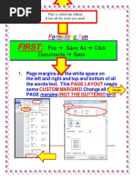 Create a Rubber Stamp in Word | PDF | Microsoft Word | Blog