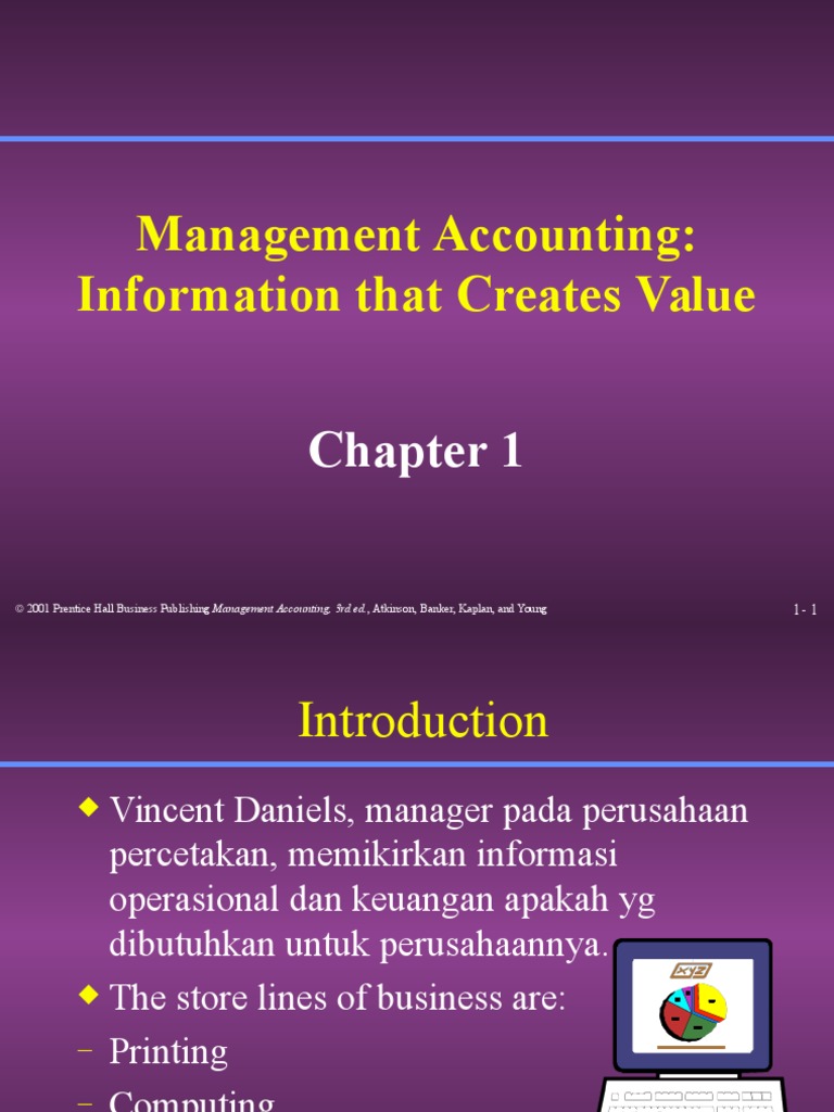 Management Accounting | PDF | Management Accounting | Strategic Management