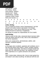 Sentence Starters for GCSE Language Paper 1 | PDF | Learning | Semiotics