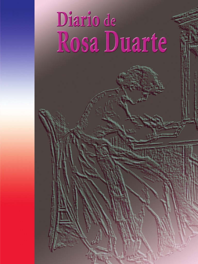 Diario de Rosa Duarte | PDF | Historia