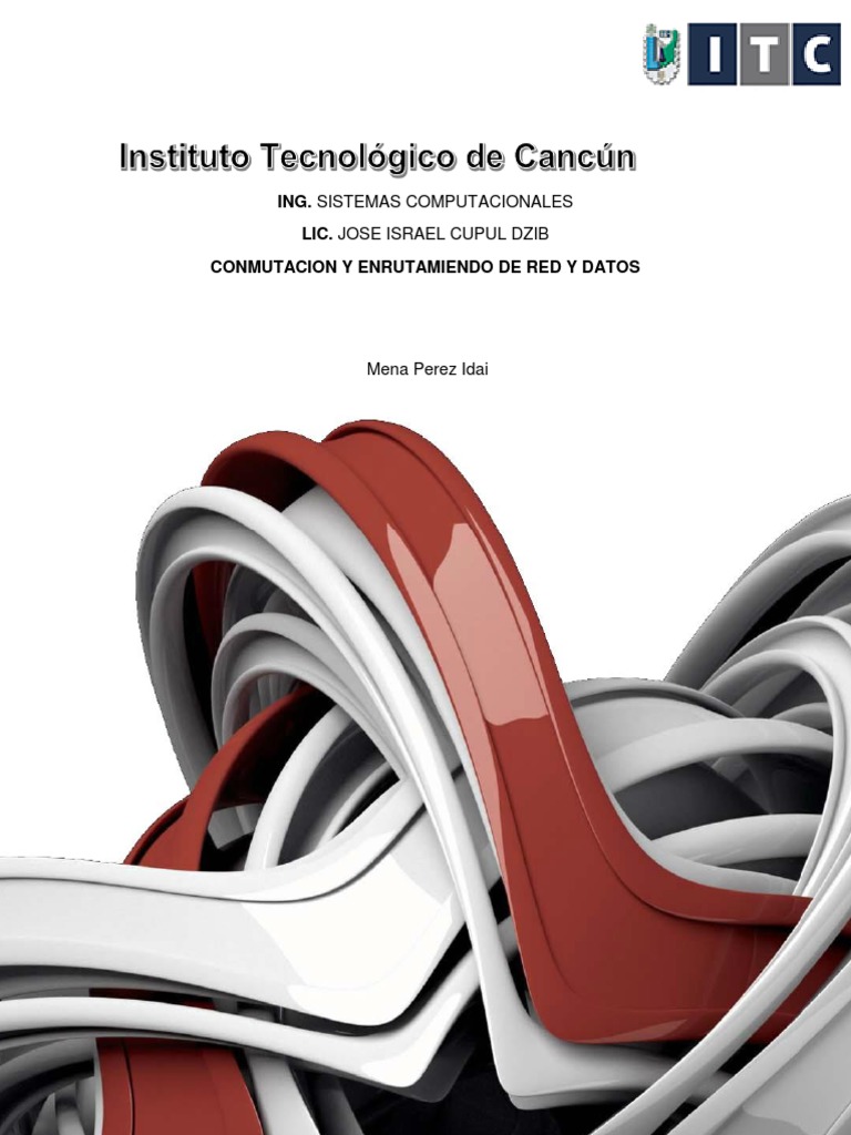 Segmentación y Seguridad en Redes | PDF | Red de computadoras ...