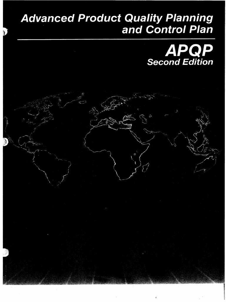 Apqp Second Edition Pdf