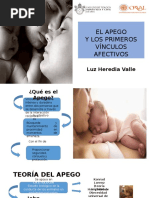 John Bowlby | PDF | Teoría de apego | Ciencias del comportamiento