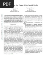 The Social Dilemma Worksheet | PDF