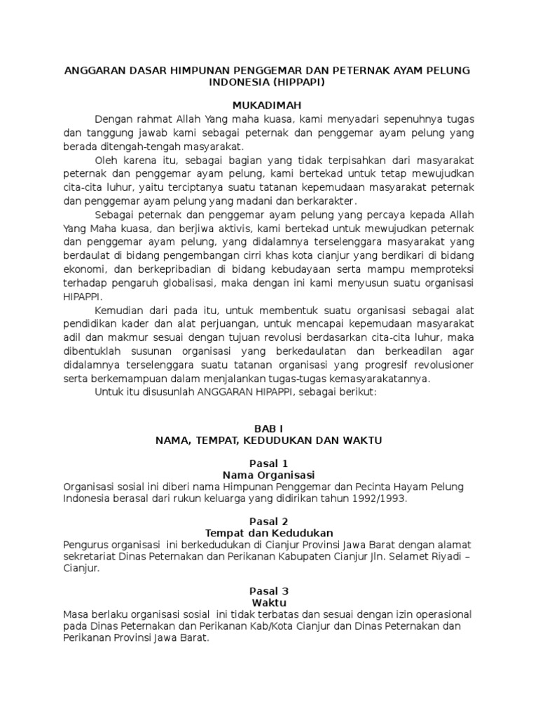 Hippapi Ad Art | PDF | Bisnis