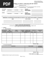 SSS Letter of Introduction for Benefits | PDF | Humanitarian Aid ...