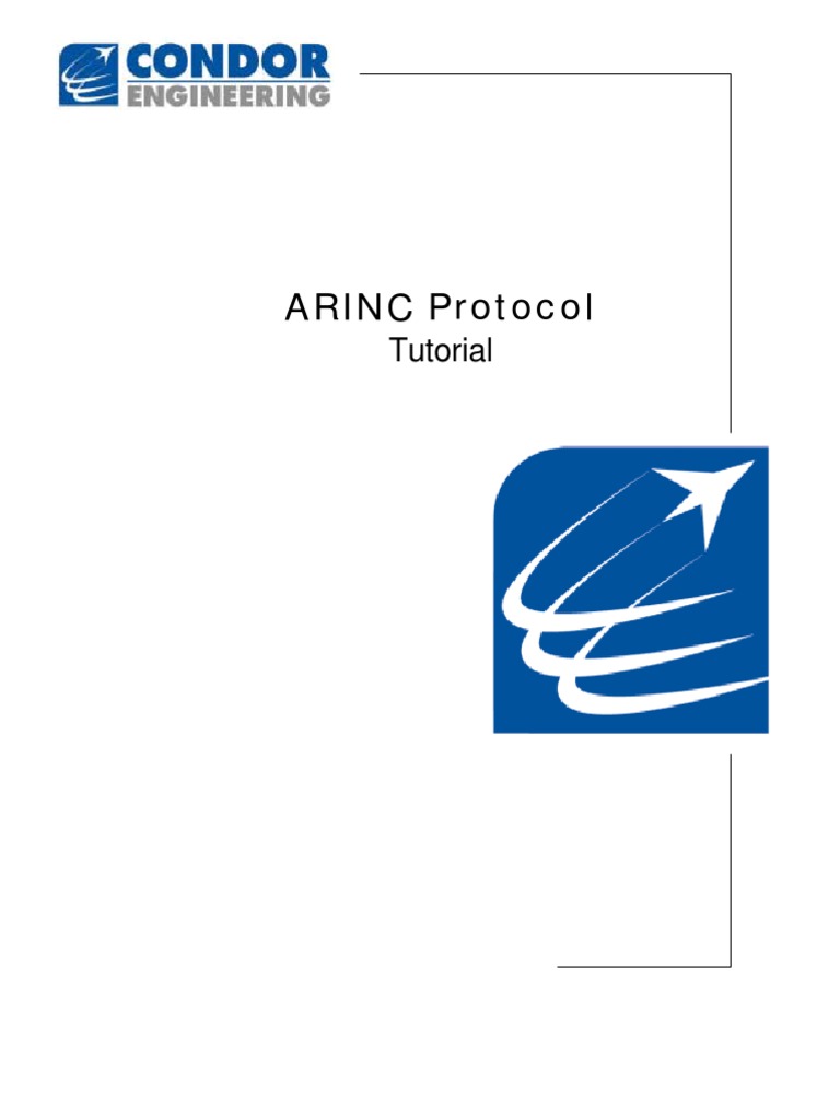 ARINC Tutorial | PDF | Bit | Binary Coded Decimal