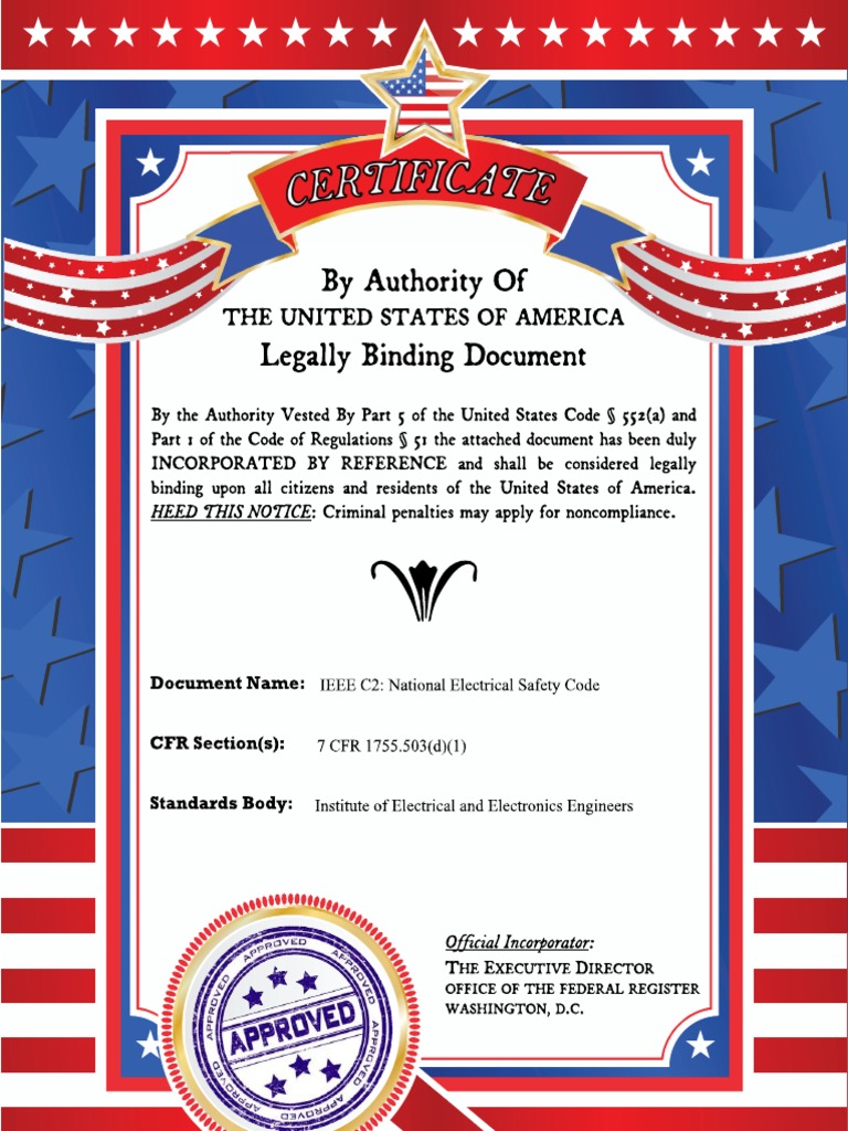 IEEE C2 - National Electrical Safety Code-Separacion de Tuberias Bajo ...