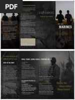 FRAG-O Template and Instructions | PDF | United States Marine Corps ...