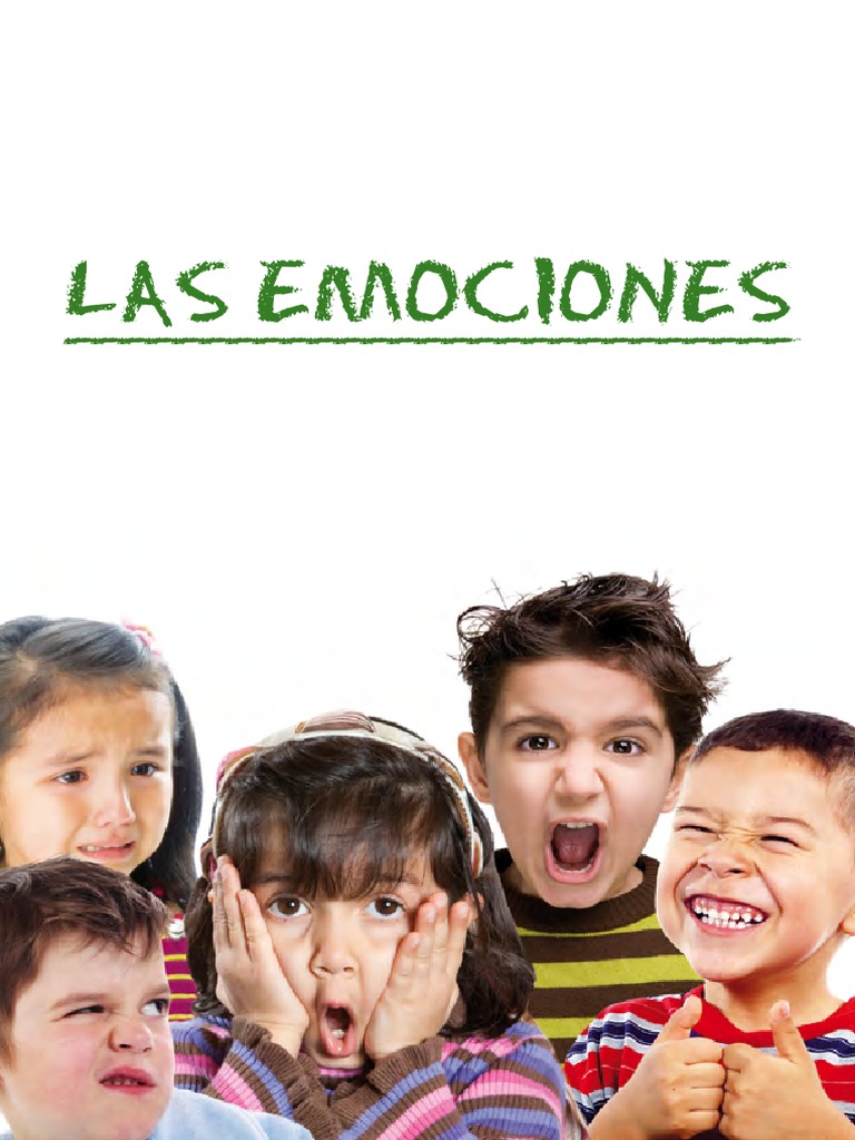 Las Emociones | PDF | Las emociones | Inteligencia emocional