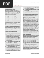 ECTS Grade Explanation | PDF | Finance & Money Management | Technology ...