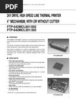 EM-5700N PCB Separator Specifications | PDF