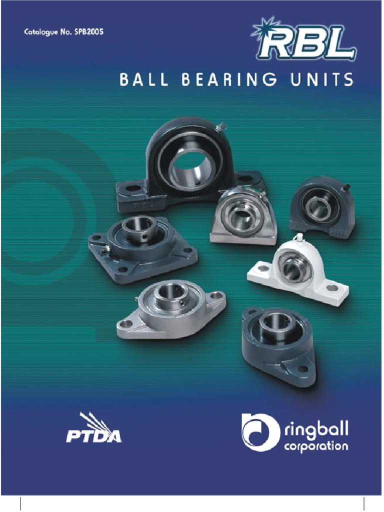 RBL Bearing Units | PDF