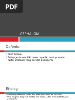 Kode ICD 10 Cephalgia, Febris, Dan Gejala Umum Lainnya | PDF