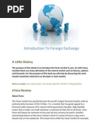 #1 Forex Trading Course | PDF | Order (Exchange) | Foreign Exchange Market