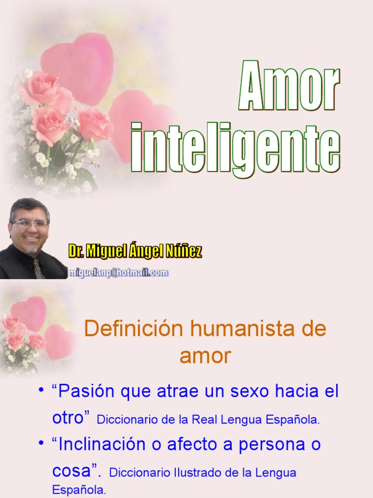 06 Amor Inteligente | PDF | Amor | Science