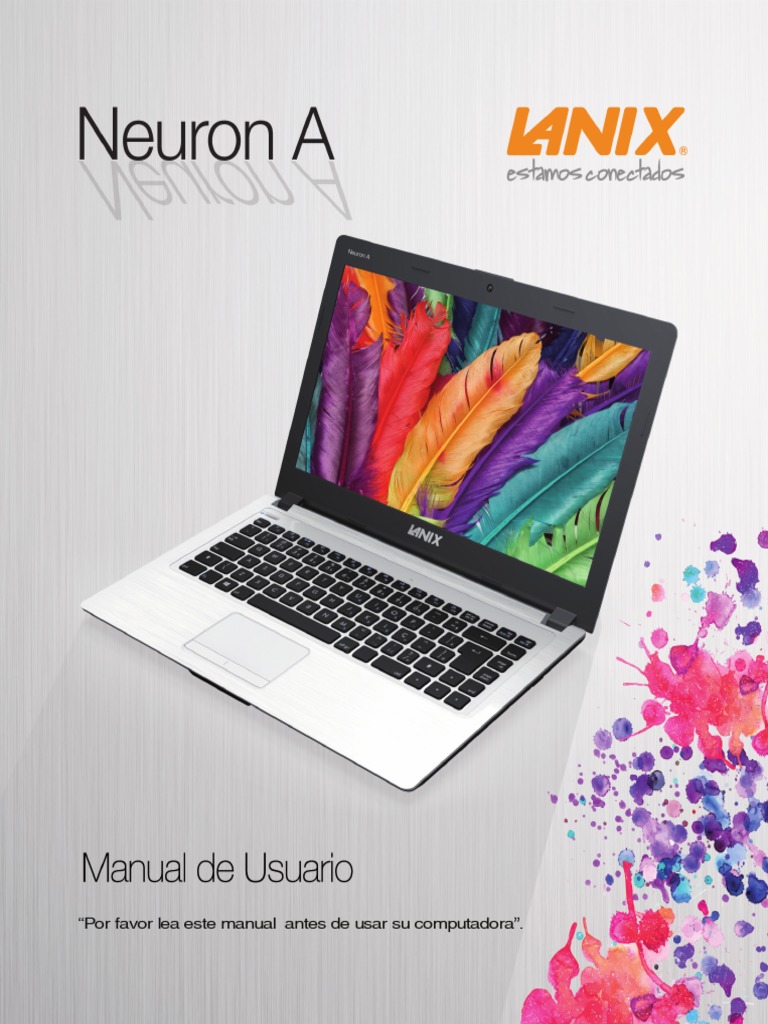 Lanix Neuron A v8 | Point and Click | Batería (electricidad)