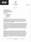 fema appeal template 3 | Small Business Administration | Federal ...