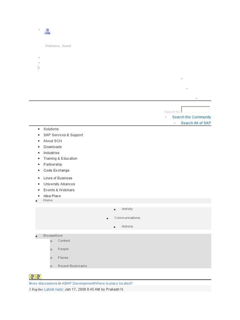 Bapi For Classification View In Mm01 Pdf Computer Programming Computing 