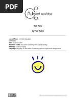 Na'vi Dictionary | PDF | Part Of Speech | Lexicology