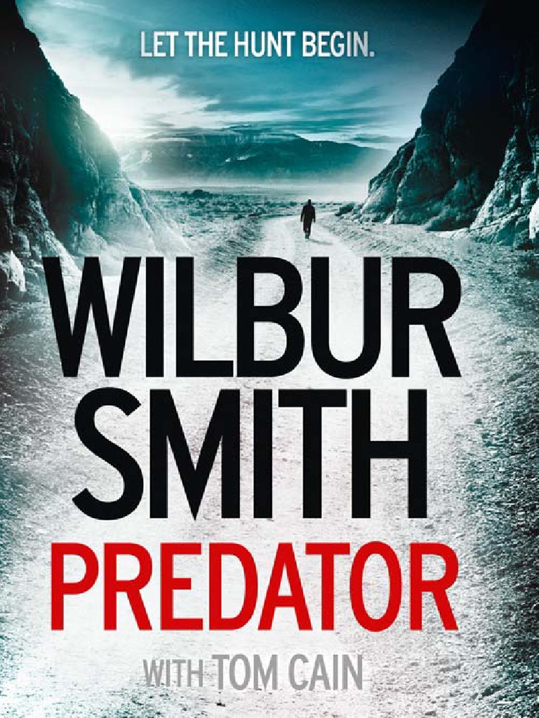 PREDATOR by Wilbur Smith: Second Sample | PDF | Violence