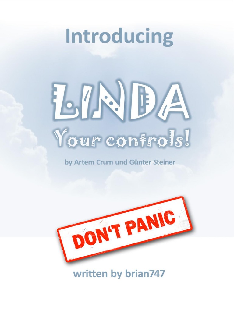 Introducing LINDA v1.01 | PDF | Installation (Computer Programs ...