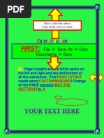 Create Themed Mazes in Word | PDF | Maze | Microsoft Word