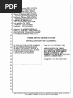 SAMPLE-LETTER For Recusal | PDF | Judicial Disqualification ...