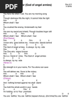 My Lighthouse Piano Sheet Music | PDF | Home & Garden | Art